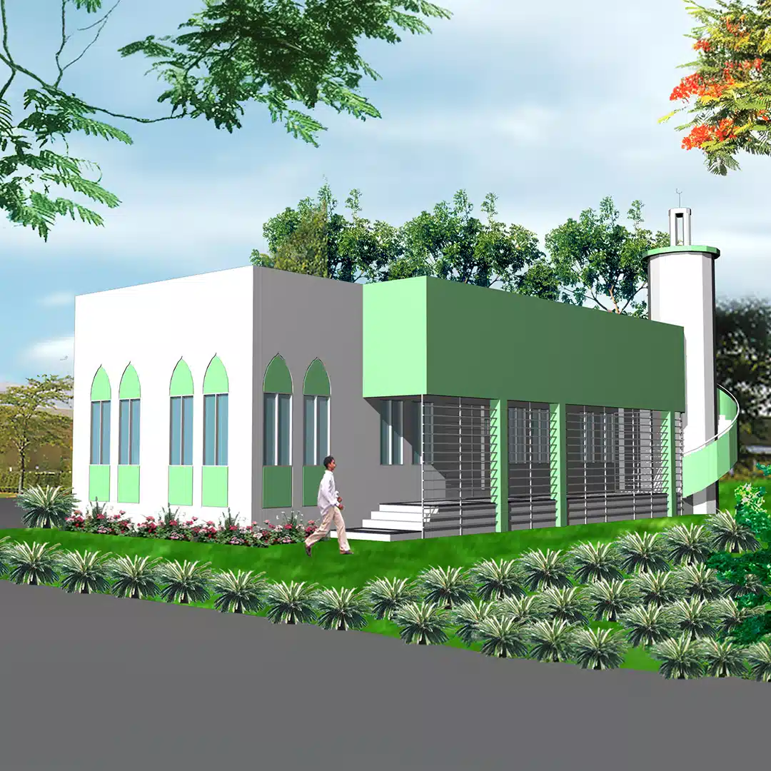 Building Design - DIAGONAL ARCHITECTS